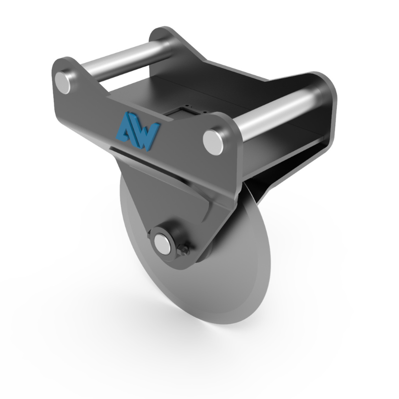 S-type Asphalt Cutters - S45 | AttachWorx